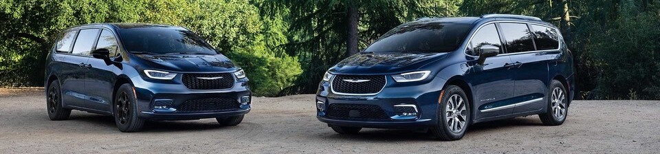 2025 Chrysler Pacifica PHEV | Hinton Dodge Chrysler in Perth, ON